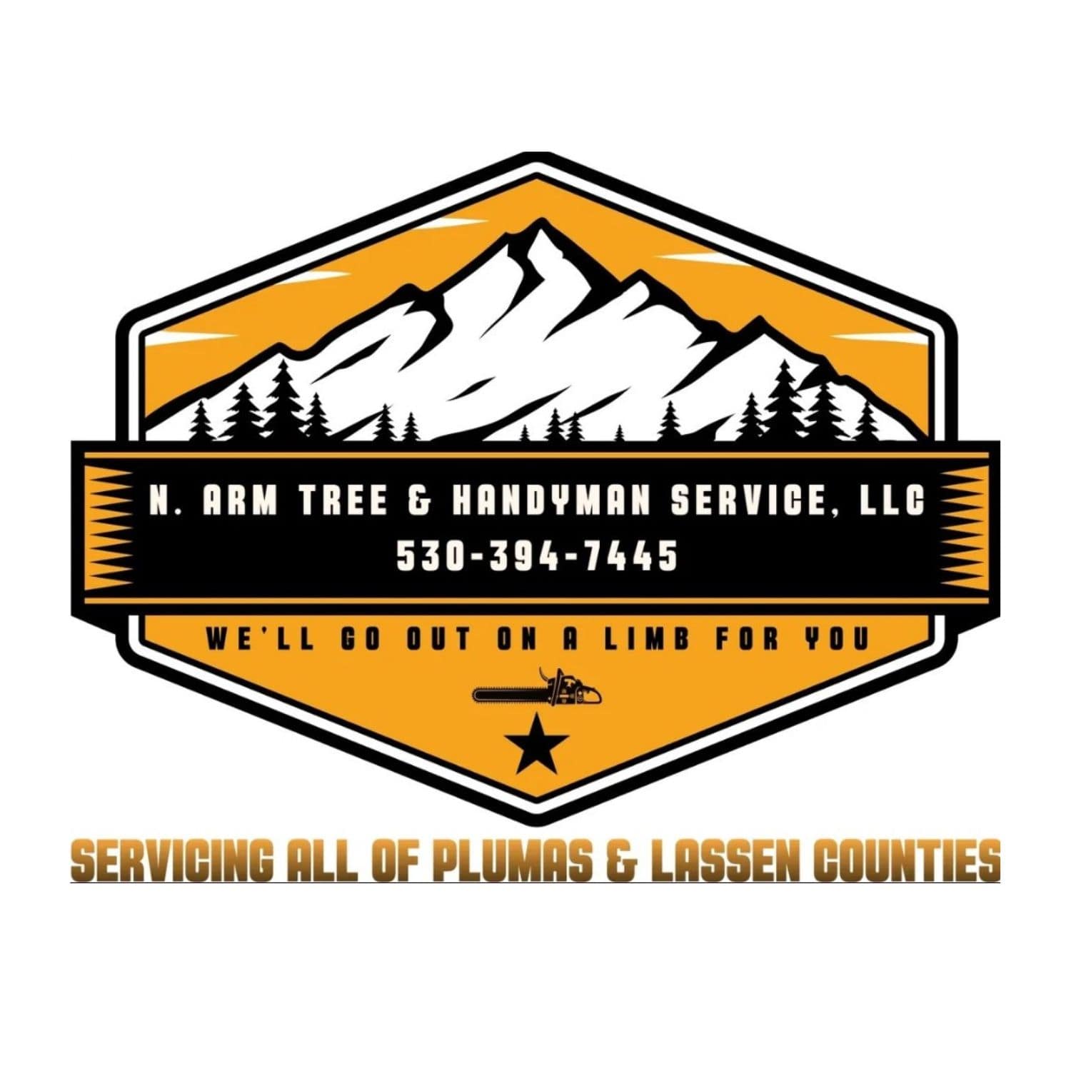 N. Arm Tree & Handyman Service | Indian Valley Chamber of Commerce